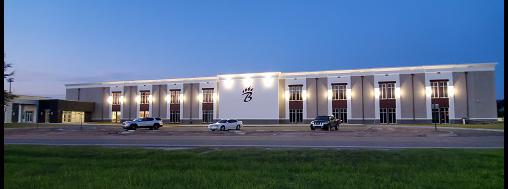 Long Beach High School - Long Beach, MS