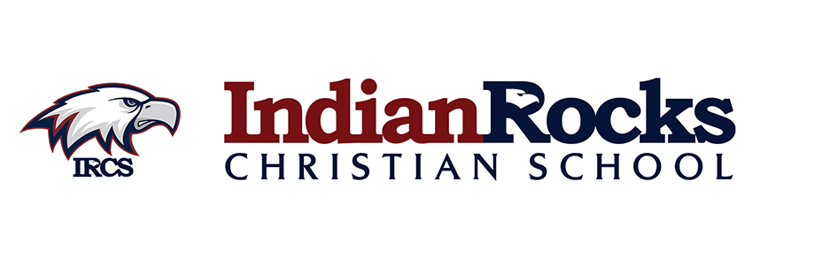 Indian Rocks Christian School Logo