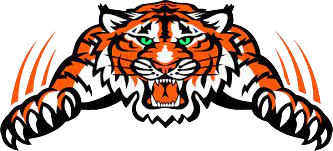 Fayette County Tigers Logo St. Anthony's High School Father's Guild